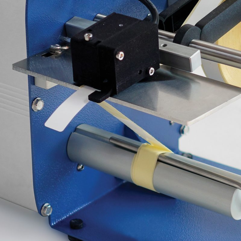 HANDY-X | handdispenser » Etiketten dispensers » Etipack BV